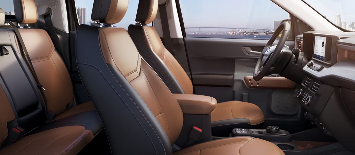 New 2024 Ford Maverick Truck - City Ford Edmonton, Alberta