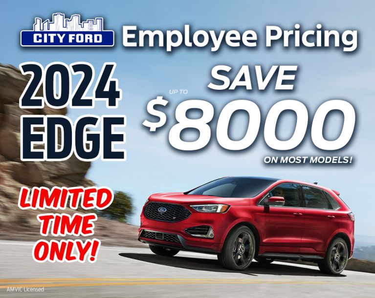 City Ford Edmonton, Alberta - New & Used Cars, Trucks & SUVs Sales
