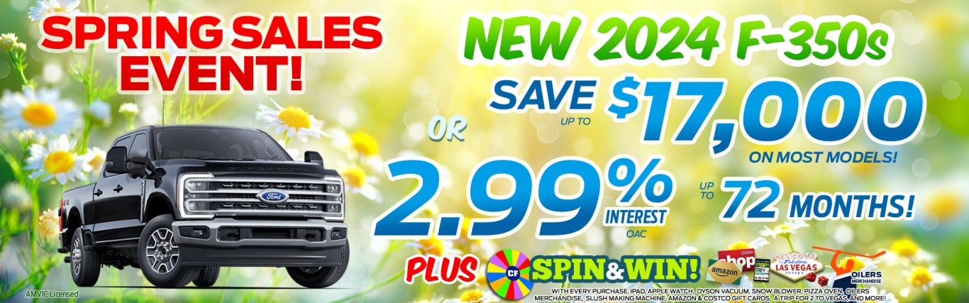 City Ford Edmonton, Alberta - New & Used Cars, Trucks & SUVs Sales