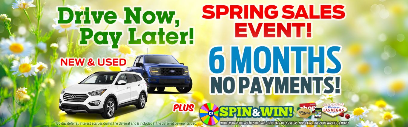 City Ford Edmonton, Alberta - New & Used Cars, Trucks & SUVs Sales