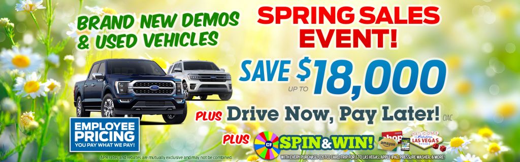 City Ford Edmonton, Alberta - New & Used Cars, Trucks & SUVs Sales