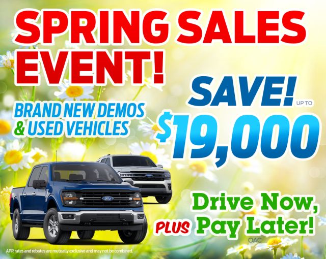 Ford Dealership in Edmonton, AB - New & Used Cars, Trucks & SUVs | City ...